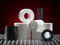 PTFE & Teflon Molded Cylinders On Fluoro-Plastics, Inc.